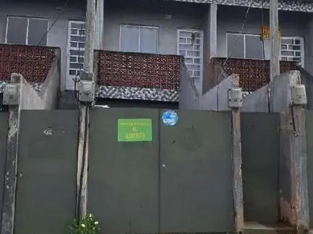 Apartamento para Venda em Nova Iguaçu/RJ Lagoinha 1 Quartos