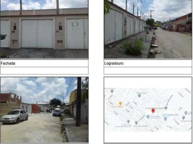 Apartamento para Venda em Nova Iguaçu/RJ Lagoinha 1 Quartos