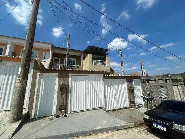 Apartamento para Venda em Nova Iguaçu/RJ Marapicu 1 Quartos
