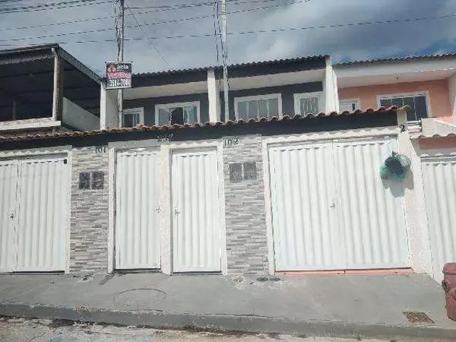 Apartamento para Venda em Nova Iguaçu/RJ Marapicu 1 Quartos