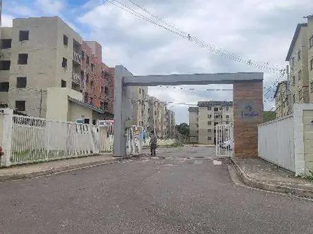 Apartamento para Venda em Nova Iguaçu/RJ Marapicu 2 Quartos