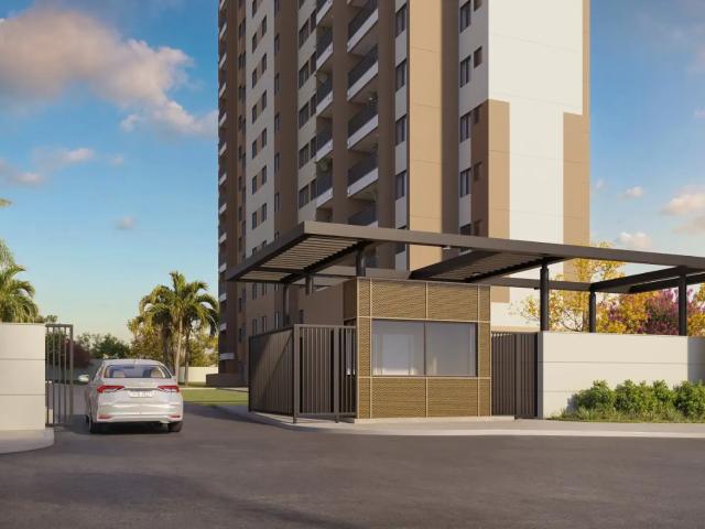 Apartamento para Venda em Nova Iguaçu/RJ Maria da Luz 1 Quartos