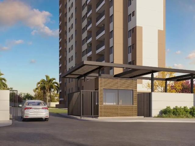 Apartamento para Venda em Nova Iguaçu/RJ Maria da Luz 2 Quartos