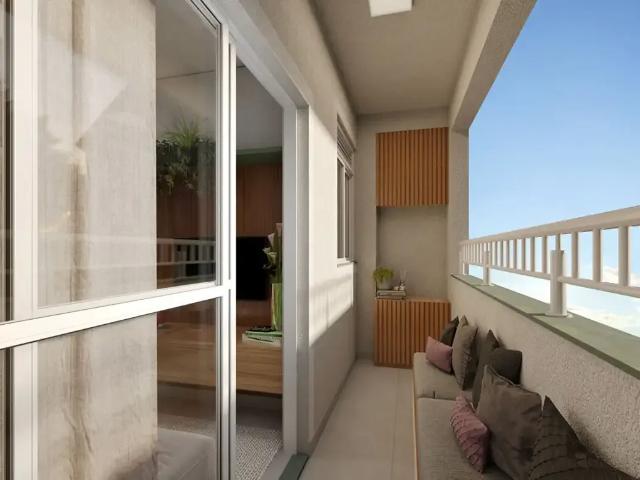 Apartamento para Venda em Nova Iguaçu/RJ Maria da Luz 2 Quartos