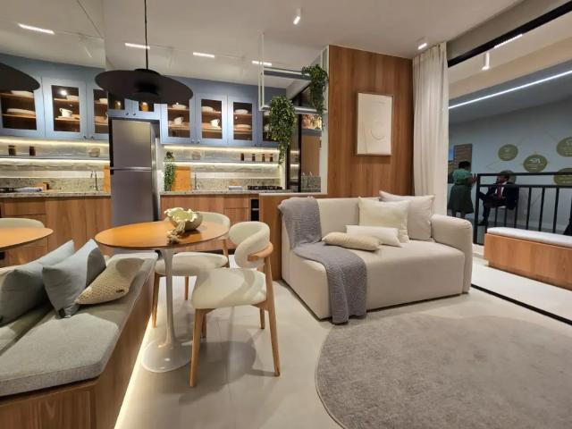 Apartamento para Venda em Nova Iguaçu/RJ Maria da Luz 2 Quartos