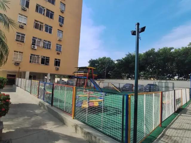 Apartamento para Venda em Nova Iguaçu/RJ Maria da Luz 2 Quartos