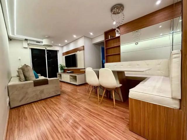 Apartamento para Venda em Nova Iguaçu/RJ Maria da Luz 3 Quartos