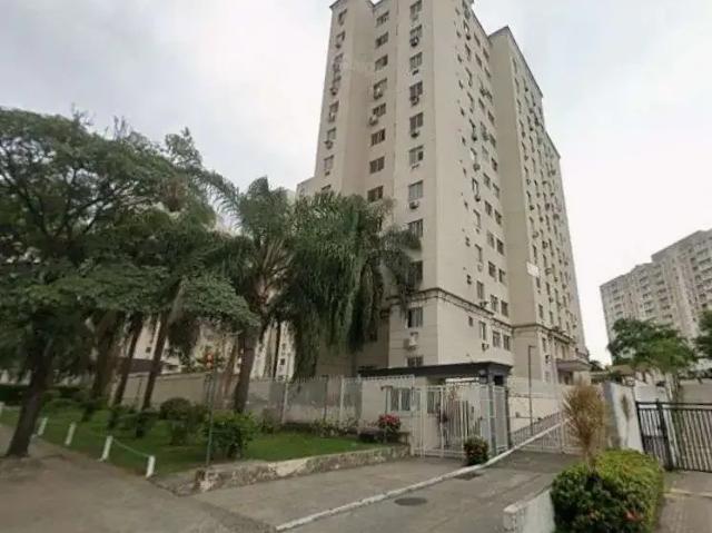 Apartamento para Venda em Nova Iguaçu/RJ Metrópole 2 Quartos