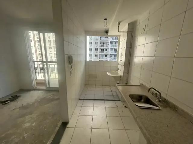 Apartamento para Venda em Nova Iguaçu/RJ Metrópole 2 Quartos