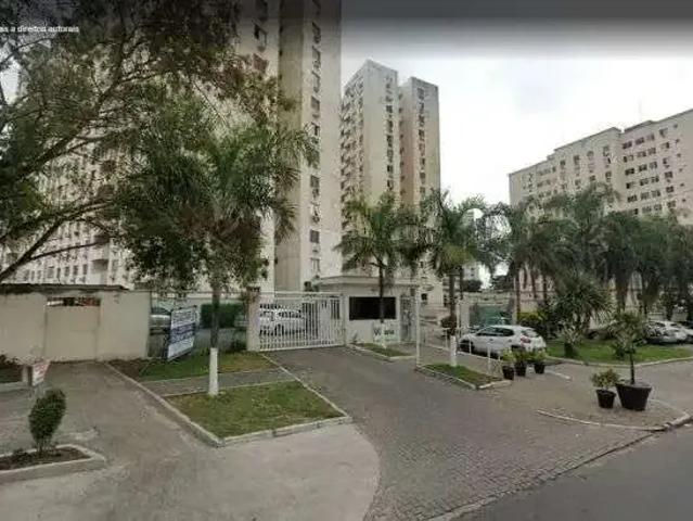 Apartamento para Venda em Nova Iguaçu/RJ Metrópole 3 Quartos