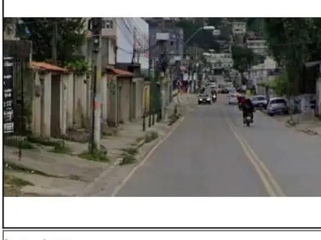 Apartamento para Venda em Nova Iguaçu/RJ Miguel Couto 2 Quartos