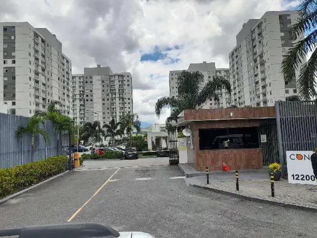 Apartamento para Venda em Nova Iguaçu/RJ Nova Luz 1 Quartos