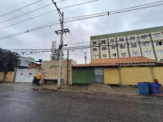 Apartamento para Venda em Nova Iguaçu/RJ São Benedito 2 Quartos