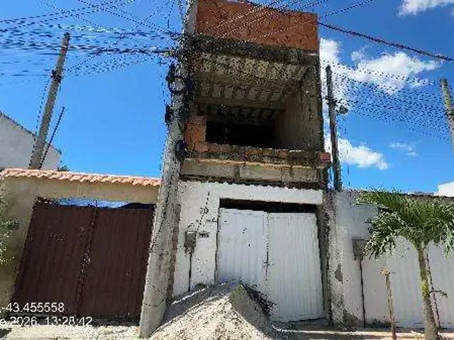 Apartamento para Venda em Nova Iguaçu/RJ Santa Rita 1 Quartos