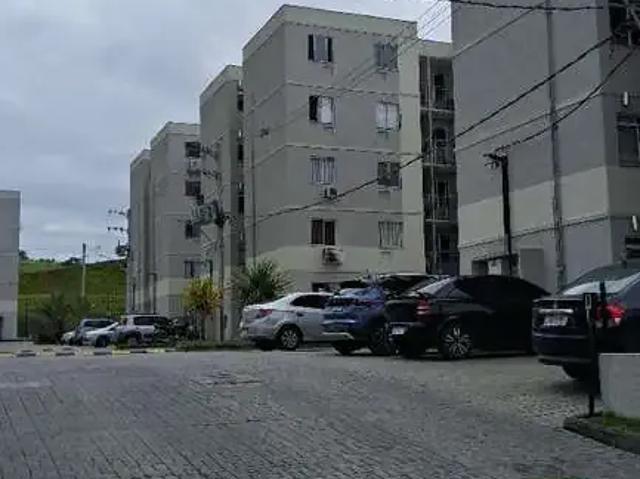 Apartamento para Venda em Nova Iguaçu/RJ Santa Rita 2 Quartos