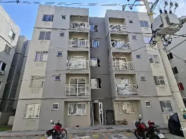 Apartamento para Venda em Nova Iguaçu/RJ Santa Rita 2 Quartos