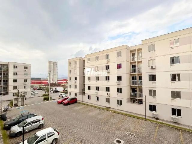 Apartamento para Venda em Nova Iguaçu/RJ Santa Rita 2 Quartos