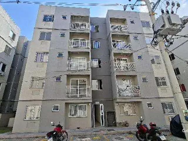 Apartamento para Venda em Nova Iguaçu/RJ Santa Rita 2 Quartos