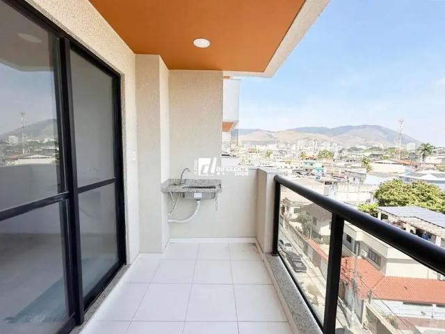 Apartamento para Venda em Nova Iguaçu/RJ Silvania 2 Quartos