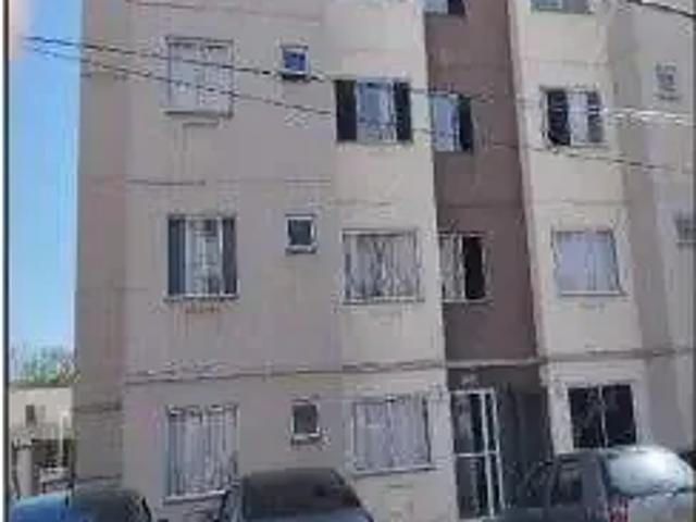 Apartamento para Venda em Nova Iguaçu/RJ Ponto Chic 1 Quartos