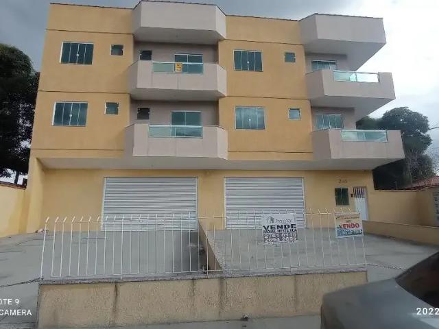 Apartamento para Venda em Nova Iguaçu/RJ Ponto Chic 1 Quartos