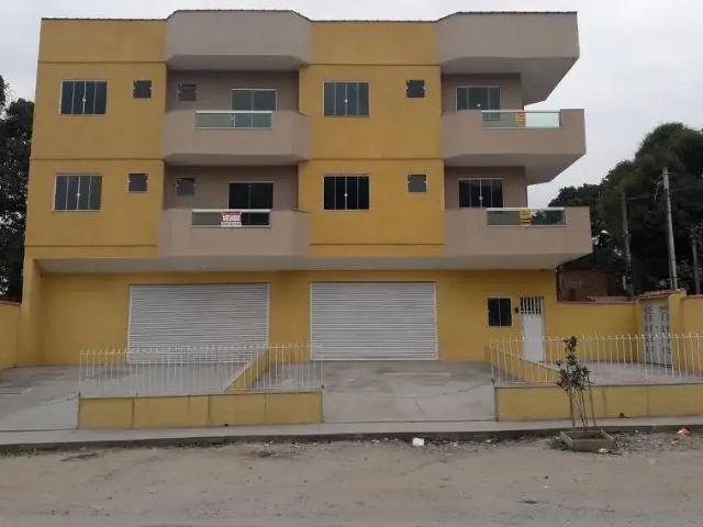 Apartamento para Venda em Nova Iguaçu/RJ Ponto Chic 1 Quartos