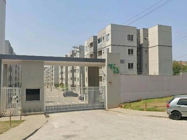 Apartamento para Venda em Nova Iguaçu/RJ Ponto Chic 1 Quartos