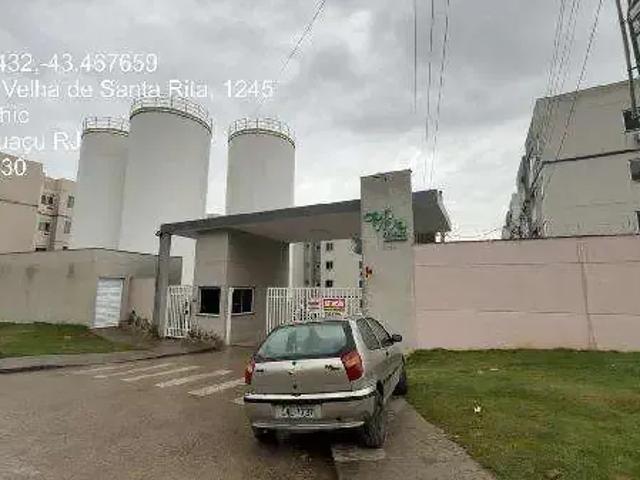 Apartamento para Venda em Nova Iguaçu/RJ Ponto Chic 2 Quartos
