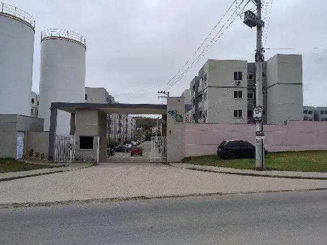 Apartamento para Venda em Nova Iguaçu/RJ Ponto Chic 2 Quartos