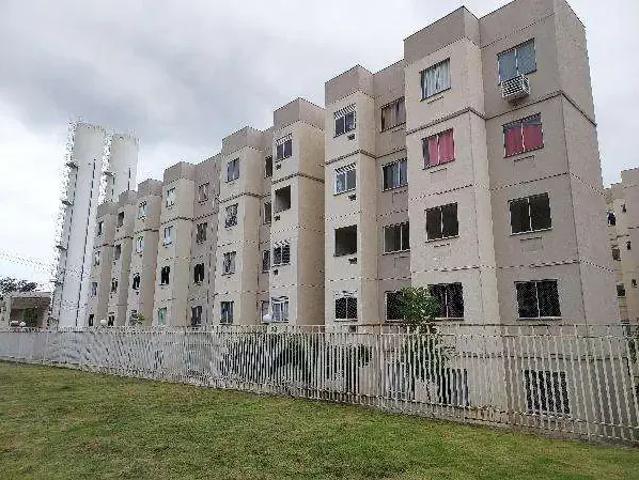 Apartamento para Venda em Nova Iguaçu/RJ Ponto Chic 2 Quartos