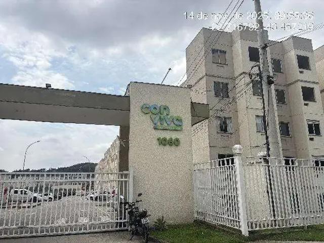 Apartamento para Venda em Nova Iguaçu/RJ Ponto Chic 2 Quartos