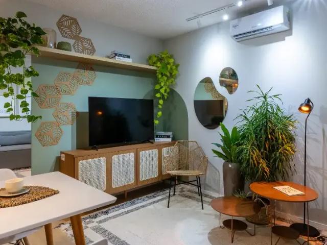 Apartamento para Venda em Nova Iguaçu/RJ Ponto Chic 2 Quartos