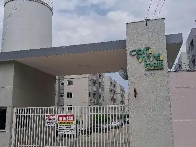 Apartamento para Venda em Nova Iguaçu/RJ Ponto Chic 2 Quartos