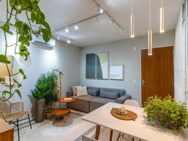 Apartamento para Venda em Nova Iguaçu/RJ Ponto Chic 2 Quartos