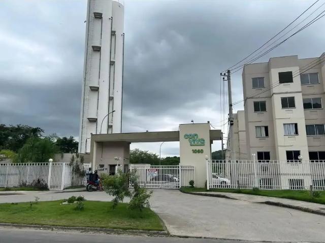 Apartamento para Venda em Nova Iguaçu/RJ Ponto Chic 2 Quartos