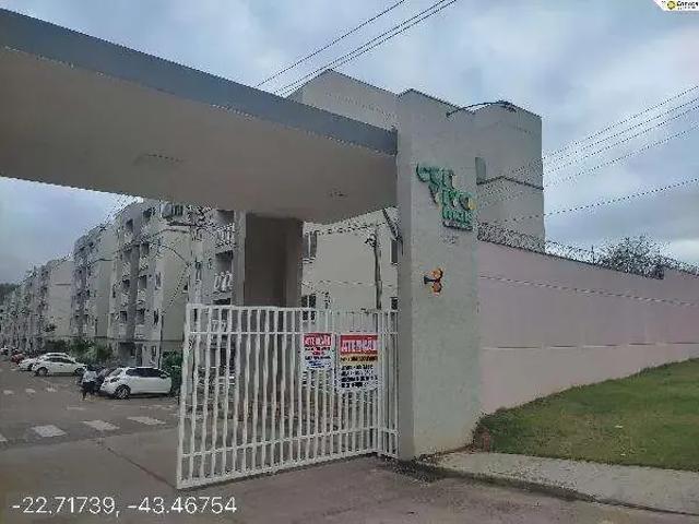Apartamento para Venda em Nova Iguaçu/RJ Ponto Chic 2 Quartos