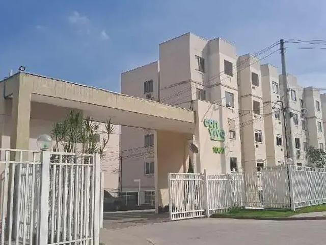 Apartamento para Venda em Nova Iguaçu/RJ Ponto Chic 2 Quartos
