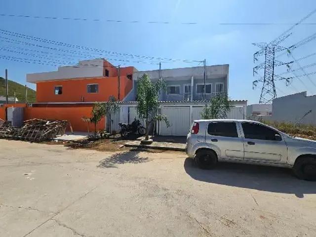 Apartamento para Venda em Nova Iguaçu/RJ Palhada 1 Quartos