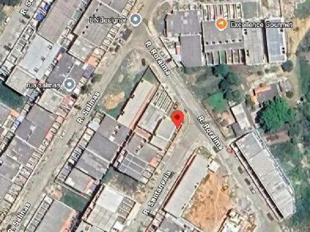 Apartamento para Venda em Nova Iguaçu/RJ Palhada 1 Quartos