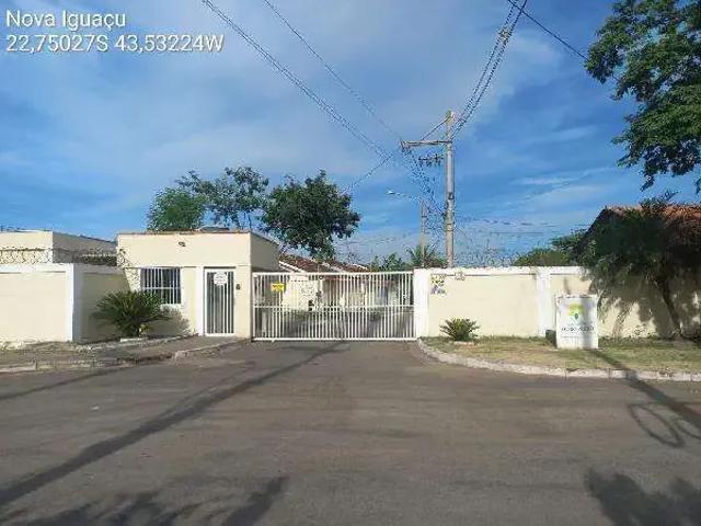Apartamento para Venda em Nova Iguaçu/RJ Palhada 2 Quartos