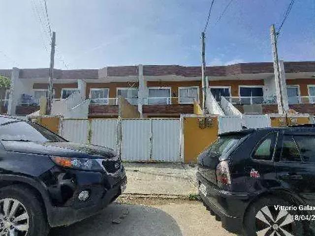 Apartamento para Venda em Nova Iguaçu/RJ Palhada 2 Quartos