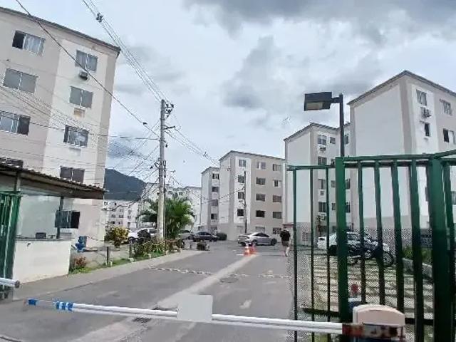 Apartamento para Venda em Nova Iguaçu/RJ Palhada 2 Quartos