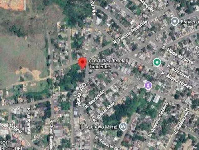 Apartamento para Venda em Nova Iguaçu/RJ Palhada 2 Quartos