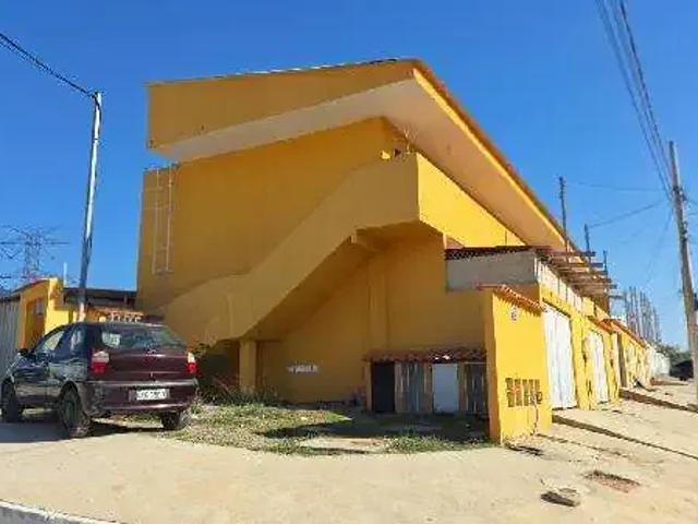 Apartamento para Venda em Nova Iguaçu/RJ Palhada 2 Quartos