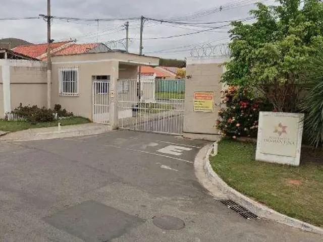 Apartamento para Venda em Nova Iguaçu/RJ Palhada 2 Quartos