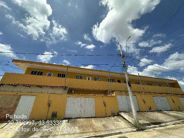 Apartamento para Venda em Nova Iguaçu/RJ Palhada 2 Quartos