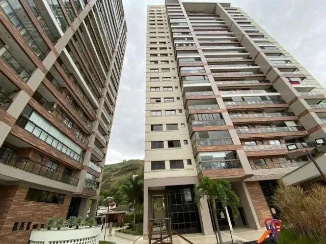 Apartamento para Venda em Nova Iguaçu/RJ Palmeiras 4 Quartos