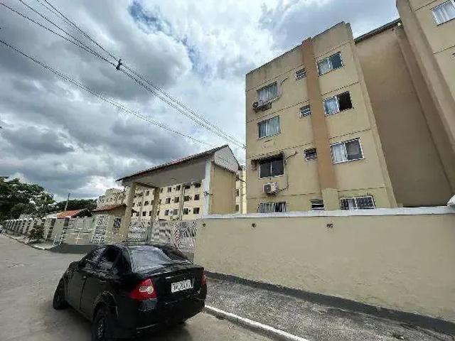 Apartamento para Venda em Nova Iguaçu/RJ Parque Engenho Pequeno 2 Quartos