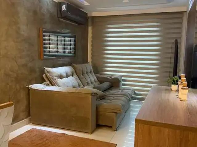 Apartamento para Venda em Nova Iguaçu/RJ Parque Rosário 2 Quartos