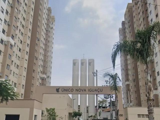 Apartamento para Venda em Nova Iguaçu/RJ Jardim Jasmim 2 Quartos